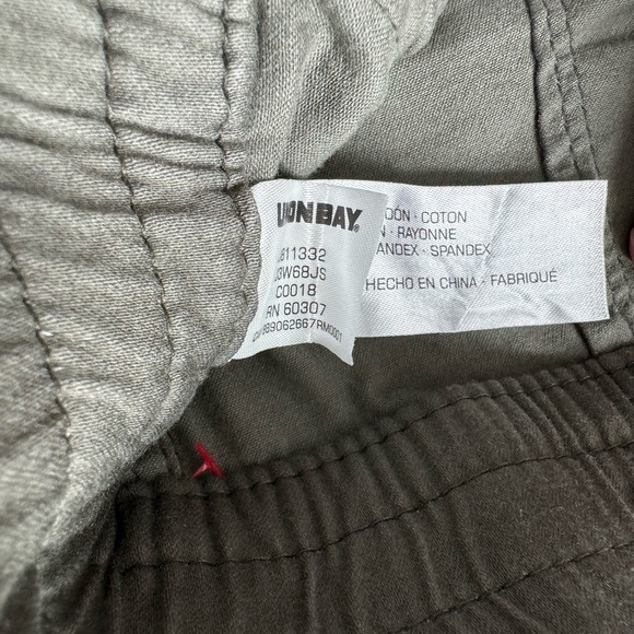 UNIONBAY | Pants & Jumpsuits | Union Bay Caylee Juniors Cargo Pants ...